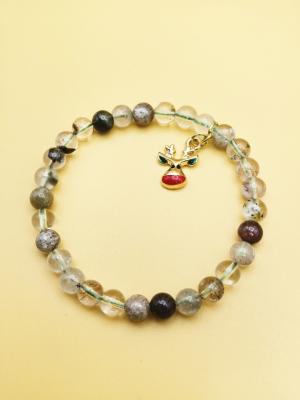 China 254 Design crystal bracelet for sale