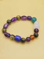 China 283 Design crystal bracelet for sale