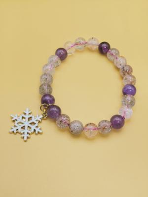 China 284 Design crystal bracelet for sale