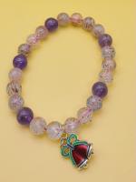 China 295 Design crystal bracelet for sale