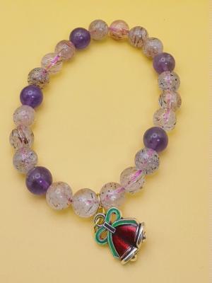 China 295 Design crystal bracelet for sale