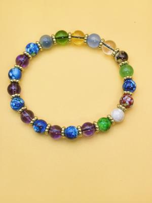 China 296 Design crystal bracelet for sale