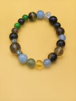 China 297 Design crystal bracelet for sale