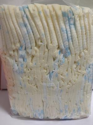 China Hot Sell  A Grade  Fluff Pulp Dry Surface Baby Diaper In China for sale