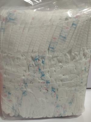 China Hot Sell    Fluff Pulp Dry Surface Baby Diaper In China for sale