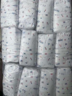 China 2021 Hot Sell A Grade Cheap Price Baby Diaper In China for sale