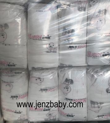 China 2021 breathablity surface sap paper baby diaper in china for sale