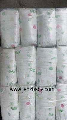 China 2021 Cheap sap paper baby diaper in china for sale