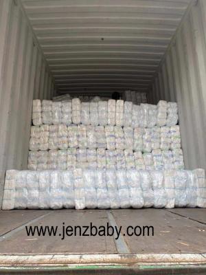 China 2021 Hot Sale 3D Leak Guard  Super Soft Baby Diaper for sale
