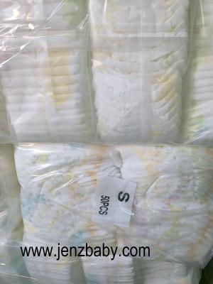 China 2021 3D Leak Guard breathablity surface  Best Price  Baby Diaper for sale