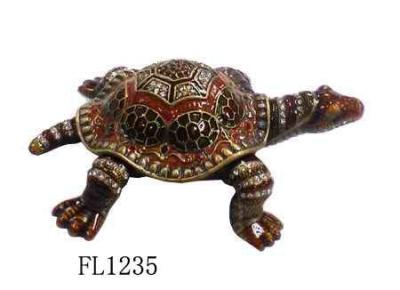 China New and fashion handmade wholesale trinket box for sale