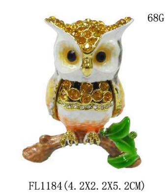 China New Design Mini Eagle Jewelry Box For Sale for sale