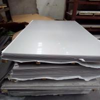 China Astm 316 904l Stainless Steel Plates Sheet 3.5mm Mirror High Friction for sale