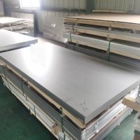 China AISI 301 430 Stainless Steel Sheet Plate 10mm Hot Rolled Ferritic Duplex for sale