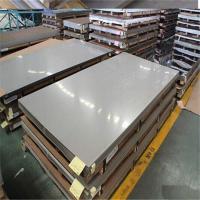 China AISI 301 430 Stainless Steel Sheet Plate 10mm Hot Rolled Ferritic Duplex for sale