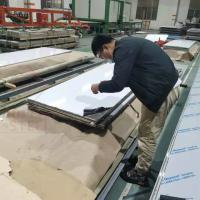 China AISI 310s 316 Stainless Steel Sheet Plate Metal 2b Mirror Finish 3mm Decorative for sale