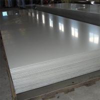 China AiSi 304L Stainless Steel Plate 300mm Hot Rolled Mirror Matte for sale