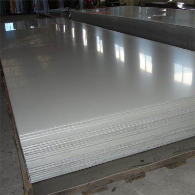 China AISI 301 430 Stainless Steel Sheet Plate Polishing 2B Ba Cold Rolled for sale