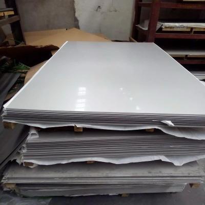 China Super Duplex Stainless Steel Sheet 0.1mm Ss 430 S32750 Cold Rolled for sale