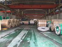 China Aisi Grade 204 308 321 Stainless Steel Coil Strip Hot Rolled for sale