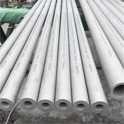 China Hot Rolled 12m Ss Round Pipe 304 316 321 For Construction Industry for sale