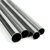 China 12m Tp304 316 316l Seamless Stainless Steel Pipes Tubes Round for sale
