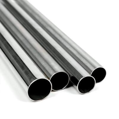 China 12m Tp304 316 316l Seamless Stainless Steel Pipes Tubes Round for sale