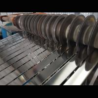 China 2b Finish 430 Cold Rolled Stainless Steel Strip Customizable for sale