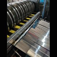 China 2b Finish 430 Cold Rolled Stainless Steel Strip Customizable for sale