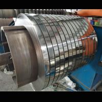China 2b Finish 430 Cold Rolled Stainless Steel Strip Customizable for sale