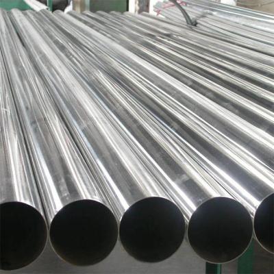 China 304 316 Sanitary Stainless Steel Pipe Standard Din for sale
