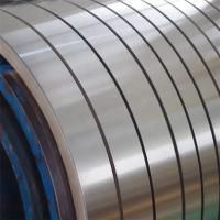 China Cold Rolled Ss Strips Aisi 201 301 304 316 316l 410 430 1mm 2mm 3mm Thick for sale