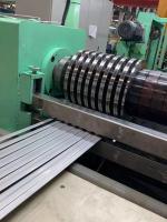 China Sus301 Thin Stainless Steel Strips 0.1mm 0.2mm 0.3mmx90mm 8k 10k 2b Finished for sale