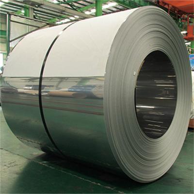 China Grade 202 Ba Mirror Stainless Steel Coil 410 409 430 420 321 904L 2b Strip for sale
