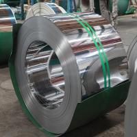 China Grade 202 Ba Mirror Stainless Steel Coil 410 409 430 420 321 904L 2b Strip for sale
