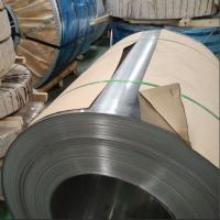 China ASTM 0.3mm Stainless Steel Coil 0.5mm 201 304 316L 410 430 321 for sale