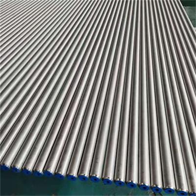 China ASTM 304 Stainless Steel Pipe Square Tube 30mm Pickling for sale