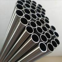 China ASTM Sch40 Stainless Steel Tube 430 201 310S 904L Pipes for sale