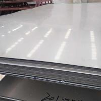 China AISI Matte 304L Stainless Steel Plate 0.1mm Hot Rolled Mirror for sale