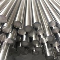 China Polished Bright Surface Round Bar SS 201 304 316 2205 Stainless Steel Round Bar for sale