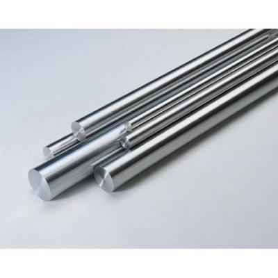 China SUS AISI Ss 304 Stainless Steel Bar Round 316L 321 310S Bright Mirror Polished Brushed for sale