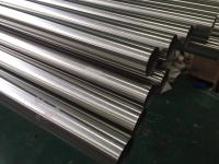 China 201 304 316 Seamless Stainless Steel Pipe Bright Surface Cold Rolled Industrial Tube for sale