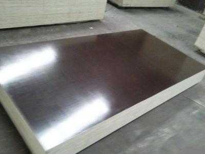 China Cold Rolled 316 316l 310s 6mm Stainless Steel Plate Sheet With 2b Ba Hl Mirror Surface for sale