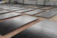 China High Hardness Wear Plate Hot Rolled 4.0mm - 100mm Thickness NM400 Steel Plate for sale
