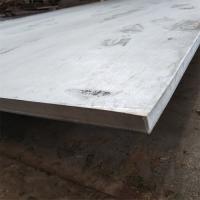 China Grade 09CrCuSb ND Steel Hot Rolled Plate 10 - 100mm Thickness Standard Spot Cutting for sale