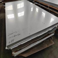 China S42020 420 Stainless Steel Plate Sheet 1250mm 1500mm High Hardness Bright Smooth Surface for sale