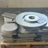 China F53 S32750 Round Stainless Steel Plate Custom Stainless Steel Alloy High Temperature Resistant for sale