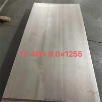 China 17-4PH 630 Hot Rolled Stainless Steel Plate Sheet 6mm - 60mm 1500*6000 for sale