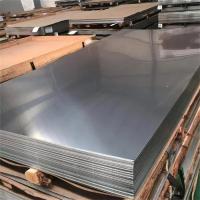 China AISI 316L UNS S31603 Stainless Steel Plate Sheet 10mm - 60mm Hot Rolled Steel Plates for sale