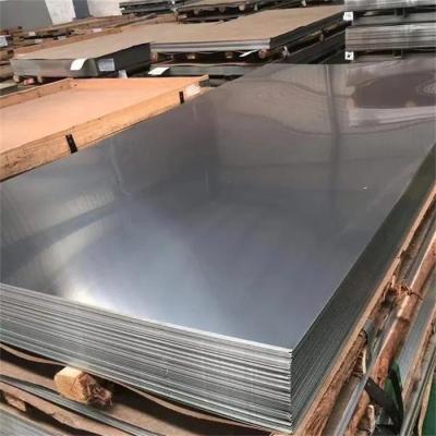 China AISI 316L UNS S31603 Stainless Steel Plate Sheet 10mm - 60mm Hot Rolled Steel Plates for sale